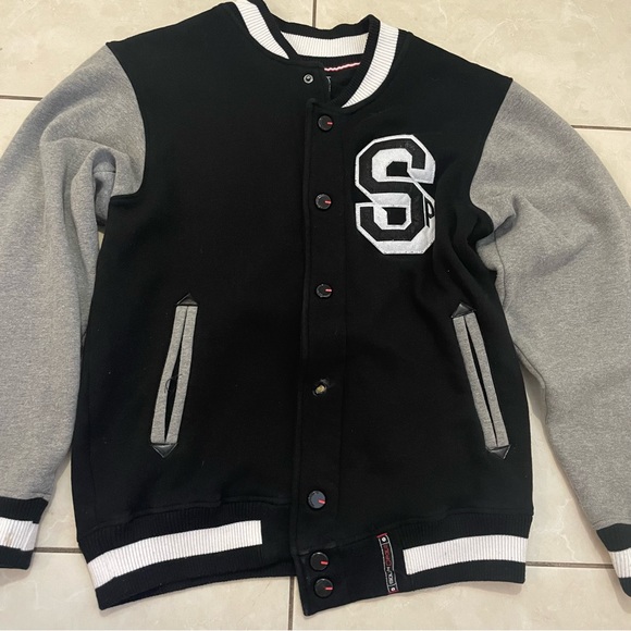 South Pole | Jackets & Coats | Sp Varsity Jacket | Poshmark